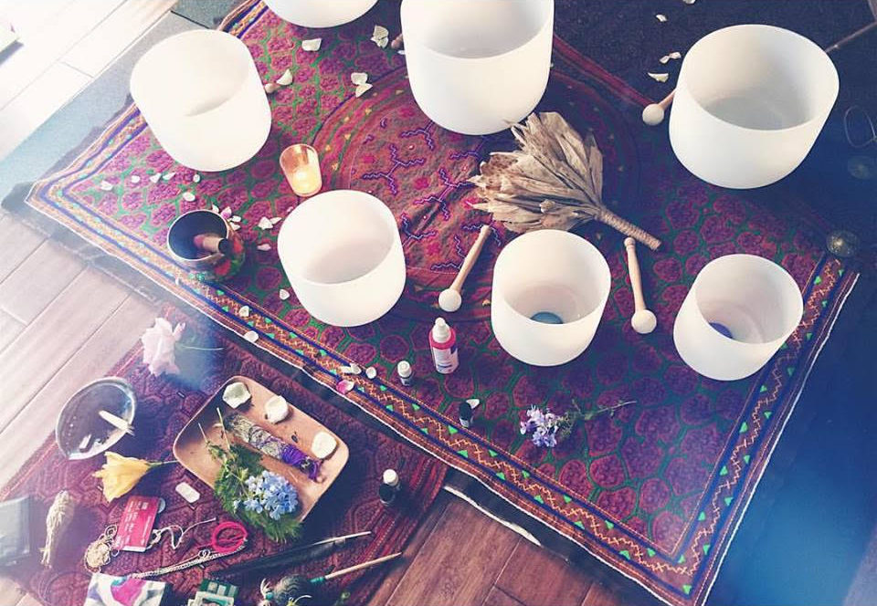 Hum Yoga – Yoga & Sound Healing